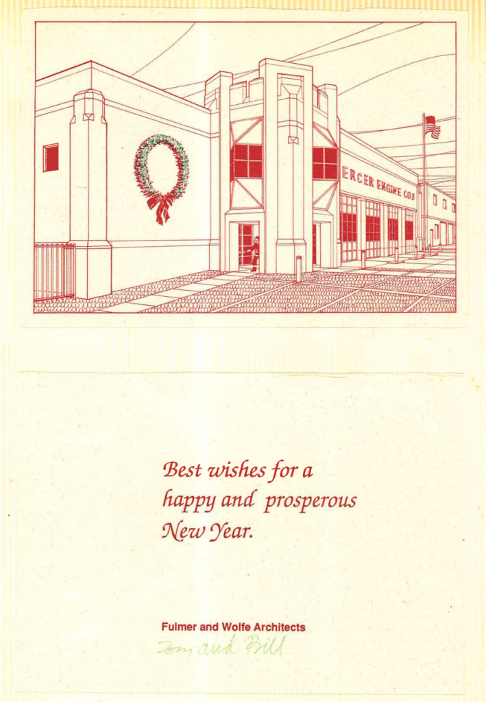 Best wishes for a happy and prosperous New Year - Princeton Hook ...